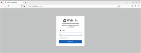 Tutorial How To Install Webmin In Ubuntu Tech Hyme