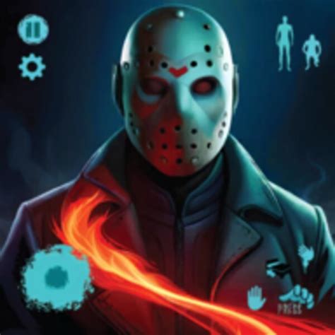 Jason Voorhees Survival Game For Android Download The Apk From Uptodown