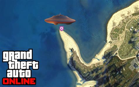 Gta 5 Aliens Map