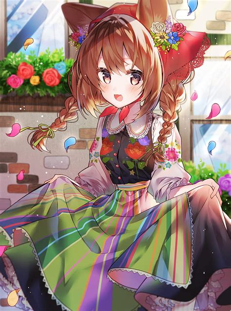 Anime Characters With Cat Ears