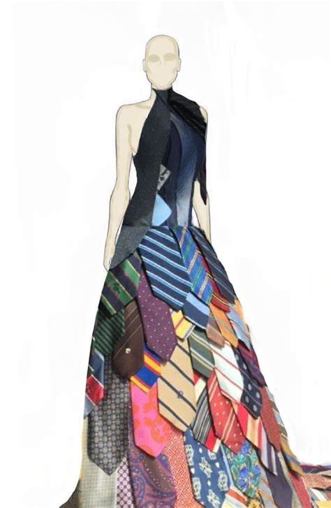 Geri Dönüşüm Kıyafet Recycle Clothing Deneysel Tasarım Geri Dönüşüm Kıyafetler Moda Tasarımı