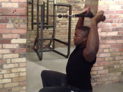 Exercise Of The Week Resisted Scapular Wall Slides