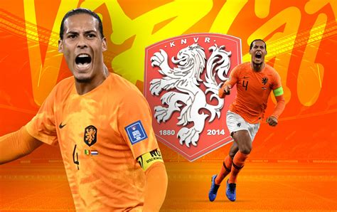 Ronald Koeman Names Netherlands Squad For October International Break Virgil Van Dijk Included