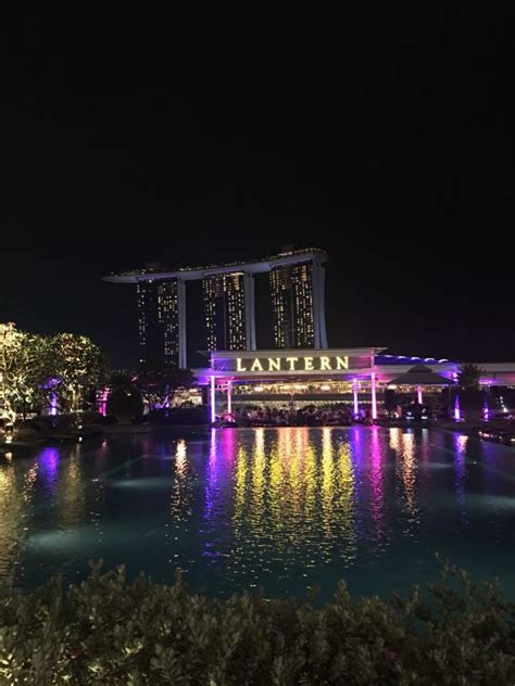 싱가포르 야경 명소 Top 10