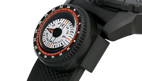Luminox Polycarbonate Compass With Loop For Strap Jaccomp24pl Fast