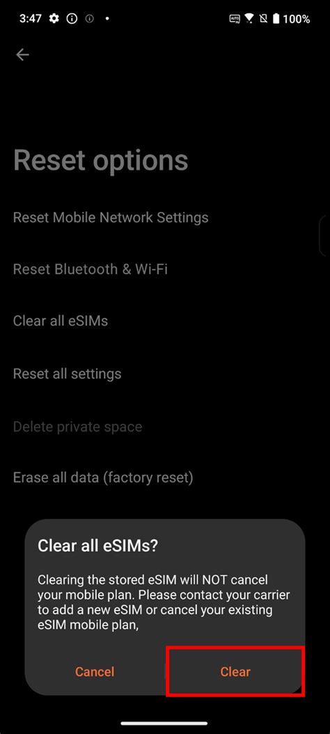 [phone] How To Set Up Esim And Troubleshooting Republic Of Gamers Forum 1087317