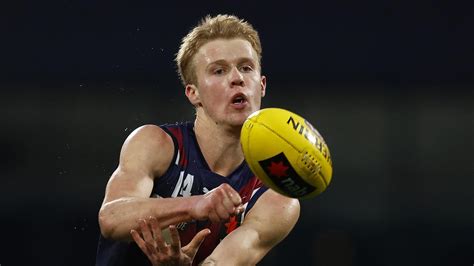 Afl Draft 2022 Cameron Mackenzie St Kilda Academy Height Dad From