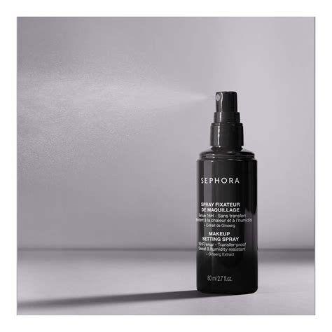 Buy Sephora Collection Makeup Setting Spray Sephora Singapore