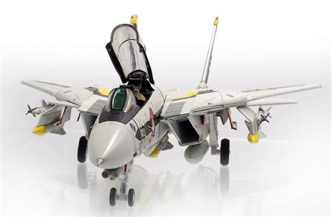 F 14 Tomcat Vf 1s Fighter Skull Leader Macross Robotech Saga 1 72