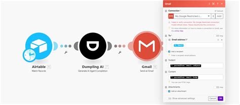 How To Build A Lead Generation Automation Using Dumpling Ais Ai Agent