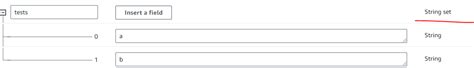 How To Force Dynamodb To Use List Instead Of Set Stack Overflow