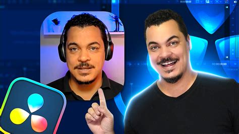 Como Criar O Efeito De Facecam No Davinci Resolve