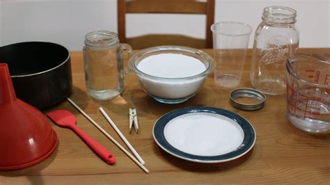 Easy Rock Candy 7 Steps With Pictures Instructables