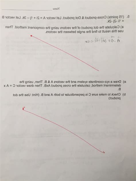 Cross Vector Calculator At Collection Of Cross Vector Calculator Free For