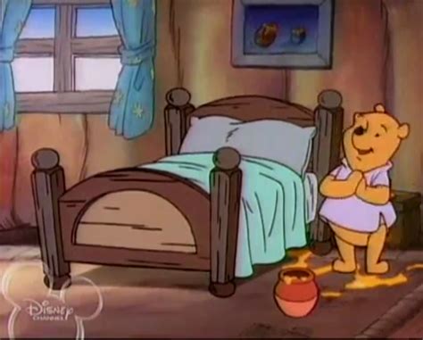 The New Adventures Of Winnie The Pooh The Great Honey Pot Robbery