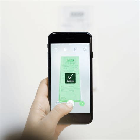Mobile Document Scanning Sdk Software By Klippa