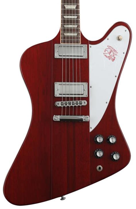 Gibson Firebird Cherry Red Sweetwater