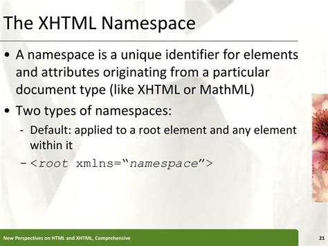 tutorial 9 working with xhtml ppt download
