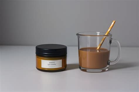 Premium Ai Image Gray Simple Background Photography