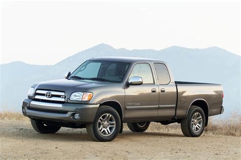 2003 Toyota Tundra Review Expert Insights Pricing And Trims