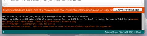 Arduino Installing Standard Firmata 6 Steps Instructables