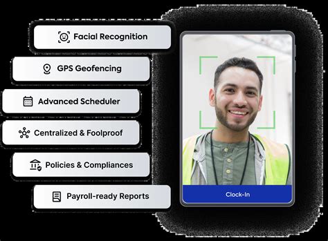 Distributed Workforce Time And Attendance Management Software Truein