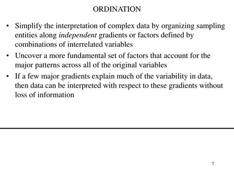 Ppt Multivariate Statistics Powerpoint Presentation Free Download Id 6312638