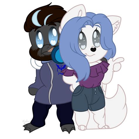 Commission Chibi Siblings By Kawaiicreative On Deviantart