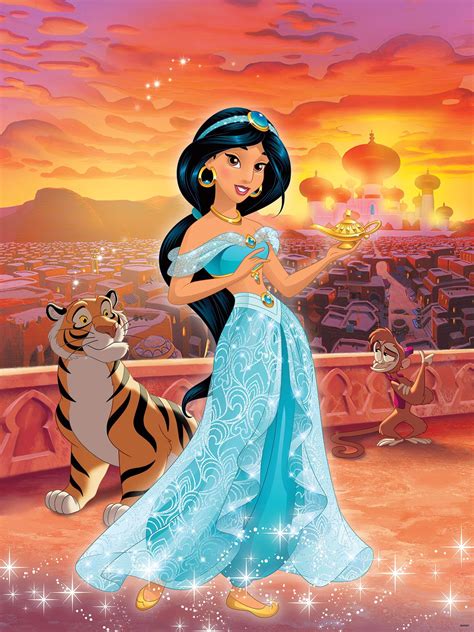 Latest 1299×1734 Disney Princess Jasmine Disney Jasmine Walt