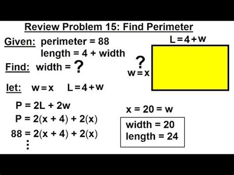 Geometry Ch 1 Basic Concepts 49 Of 49 Review Problem 15