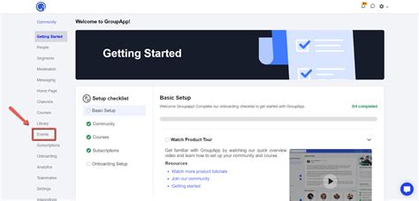 Event Reminders And How It Works Groupapp
