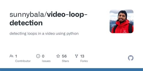 Github Sunnybalavideo Loop Detection Detecting Loops In A Video