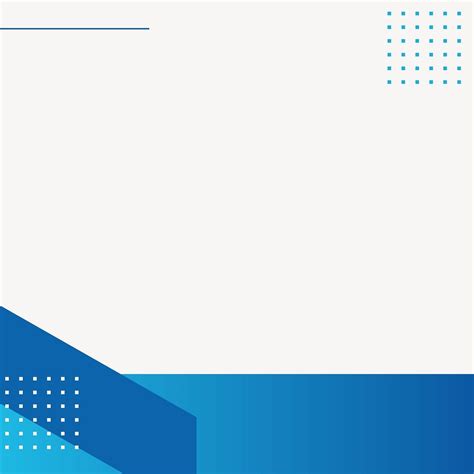 Blue modern professional border background | Free Photo - rawpixel