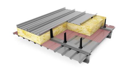 Deck Roof Deck Roof Systems And Non Ventilated Roofs