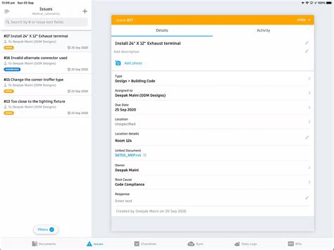 Assuming That The Issue Is Resolved On Site Tap On Activity In The Issue Window The