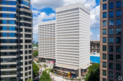 1201 Peachtree St Ne Atlanta Ga 30361 400 Colony Square Loopnet