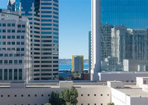 Hotel The Bristol Hotel San Diego New 2026 Prices Reviews Book Now
