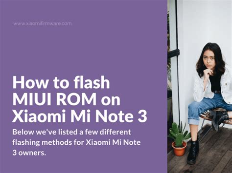 Flash Recovery Using SP Flash Tool On Redmi Note Xiaomi Firmware