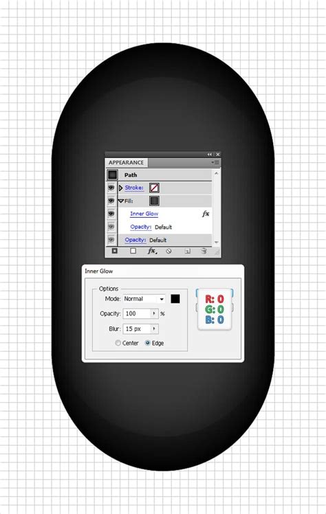 Create A Stylish Switch Button In Illustrator Envato Tuts