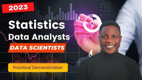 Statistics For Data Analysts And Scientists 2023 Data Analyst