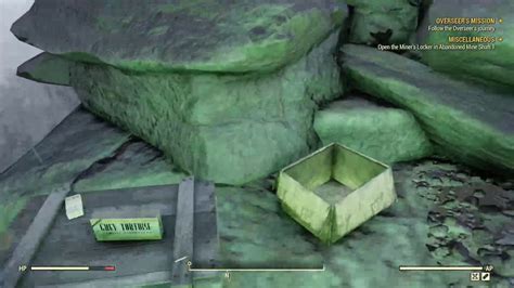 Beautiful View Of The End Fallout 76 Unmarked Locations Youtube