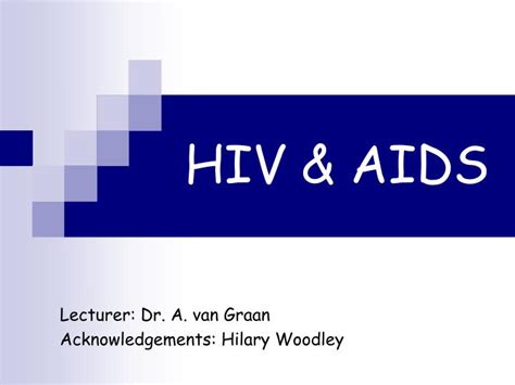 Ppt Hiv Aids Powerpoint Presentation Free Download Id