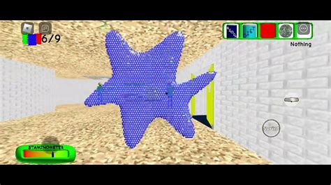 Beating My 9 Notebook Map In Roblox In Bbm2 Baldisbasics Bbm2 Entertainment Funnymemes