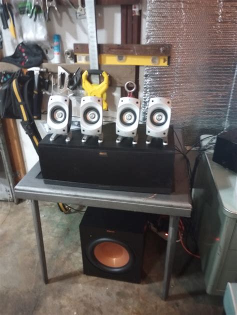 Help Fine Tuning Subwoofers On New Computer Sound System Audio Science Review ASR Forum
