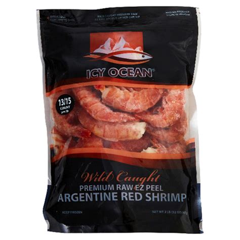 Ocean Garden Shrimp Prices