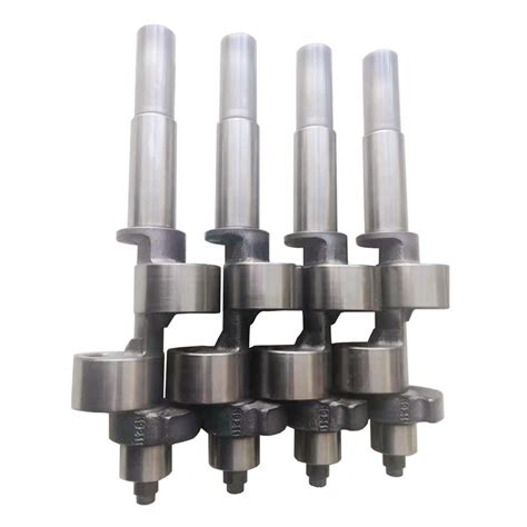 Crankshaft For Bock Hgx Compressors Refrigeration Compressor Parts Manufacturer