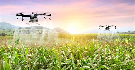 Revolutionizing Agriculture Exploring Fields Of Innovation