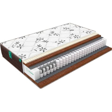 Матрас Sleeptek Duplex SoftStrong Cocos 110*190 SDSSC-00035-2035 ...
