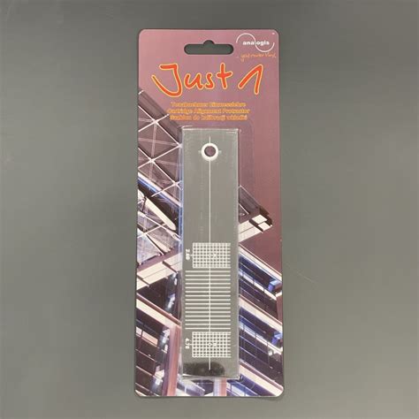 Buy Tonar Simple Alignment Protractor Dacapo Audio Shop