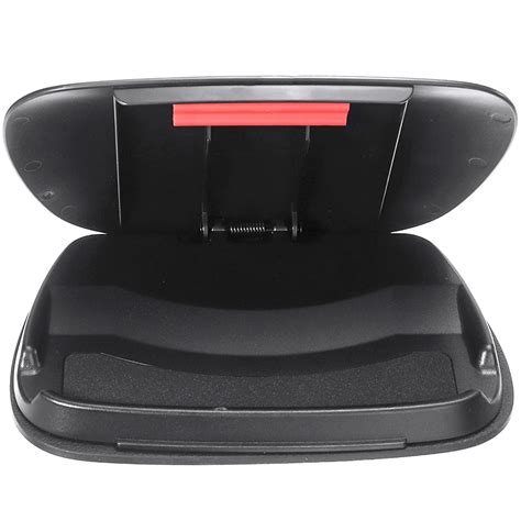 차량용 휴대폰 홀더 마운트 범용 대시보드 휴대폰 홀더 미끄럼 방지 실리콘 흡입 패드 조절식 스마트폰 지원유니버설 차 지지대 Aliexpress